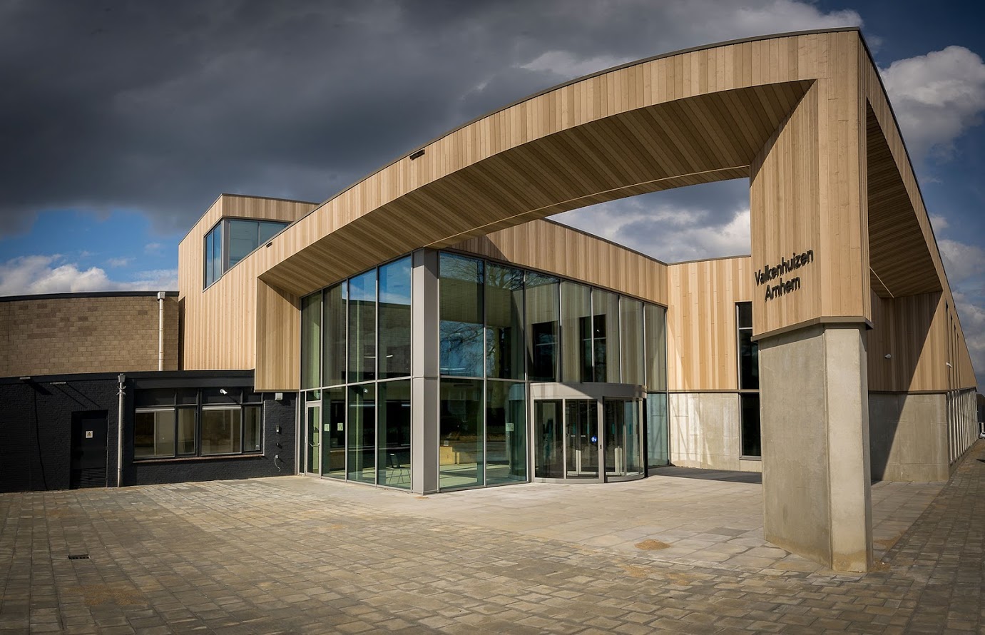 Opening nieuwbouw Valkenhuizen